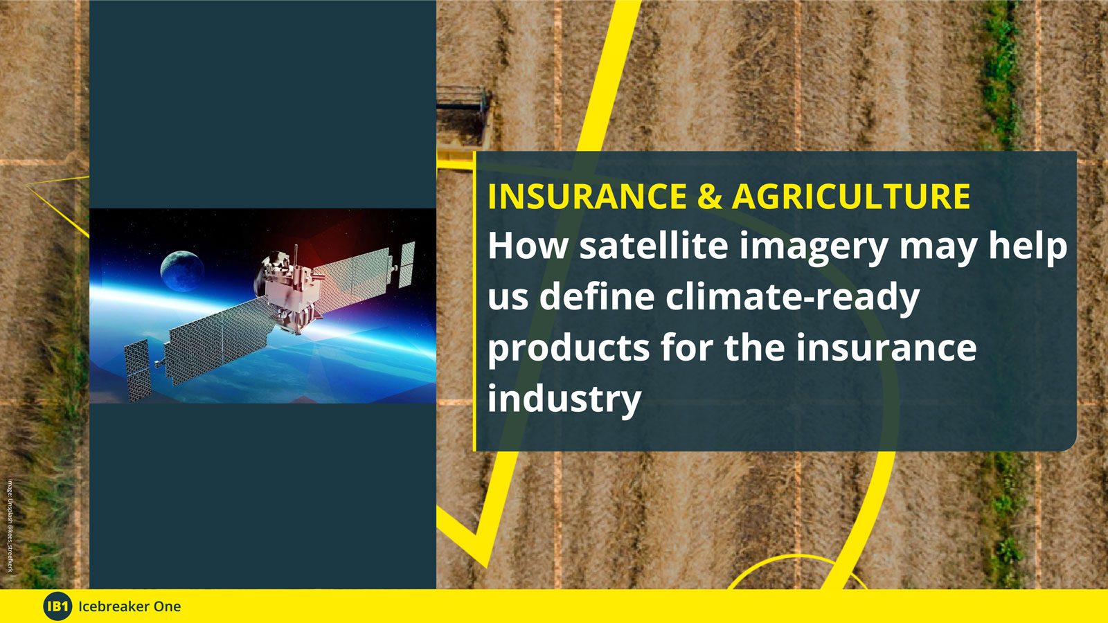 View from above – how satellite imagery may help us define climate ...