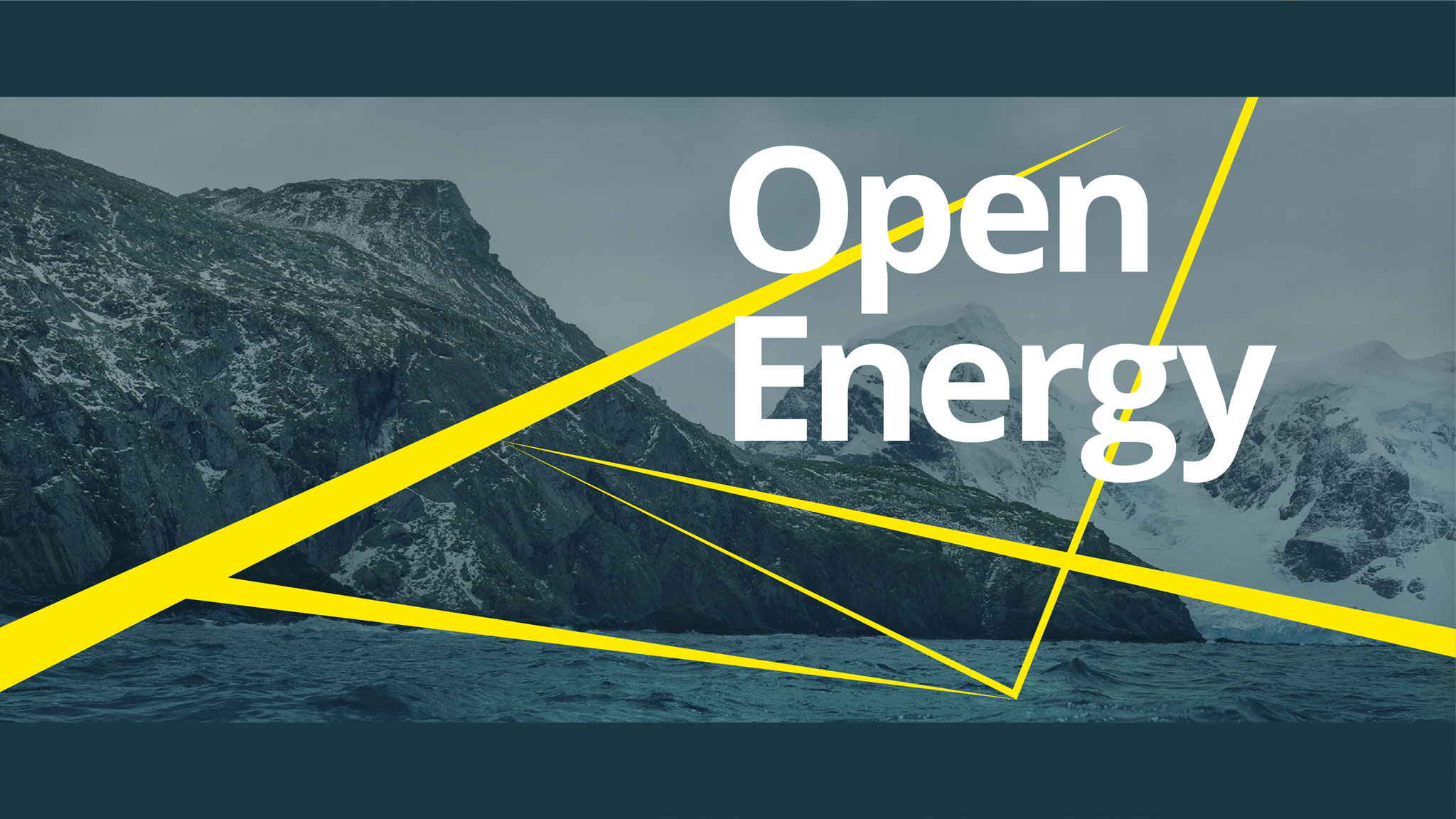 Webinar: Transforming energy data sharing to achieve net-zero Icebreaker One