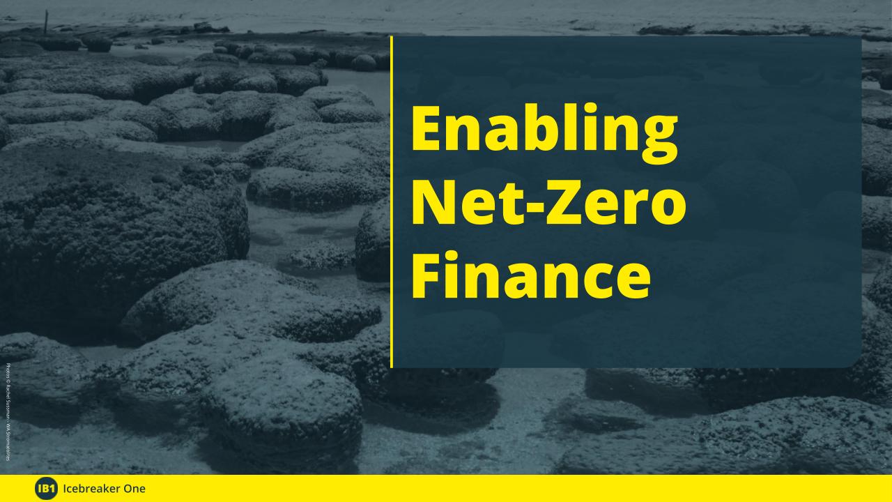 Can enabling access to data using open standards help finance Net Zero ...