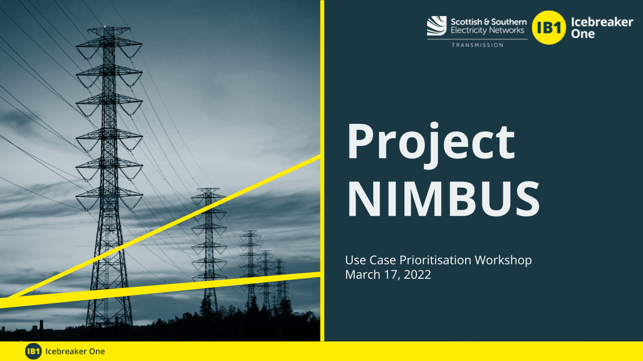 Using granular meteorological data to model degradation of energy network assets Icebreaker One