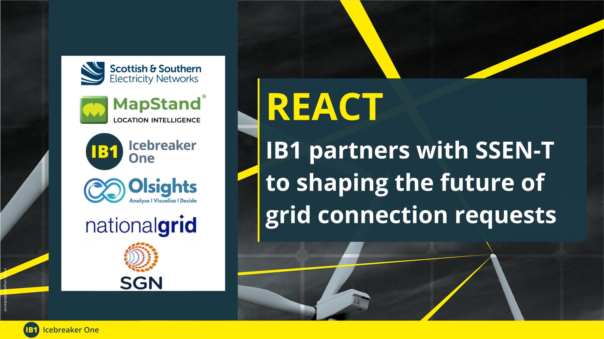 IB1 partners with SSEN-T to shape the future of grid connection ...