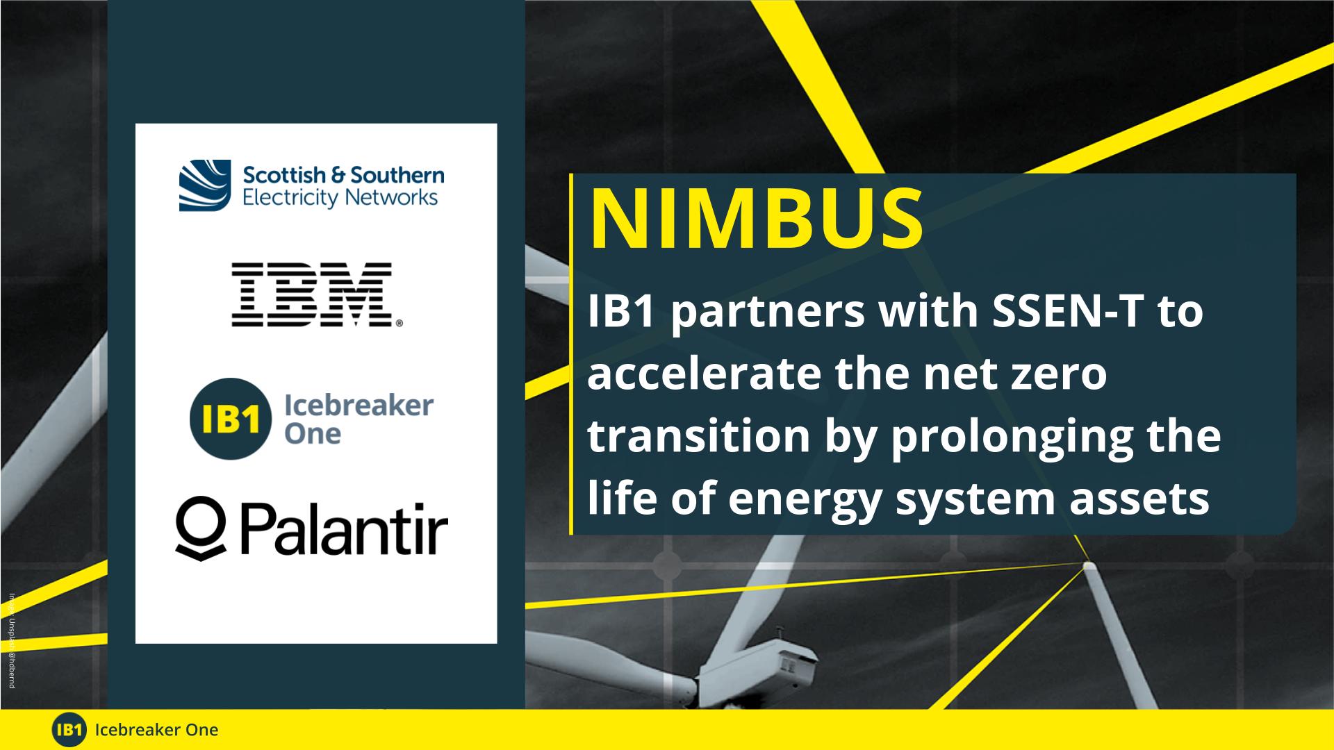 IB1 partners with SSEN-T to prolong the life of energy system assets ...