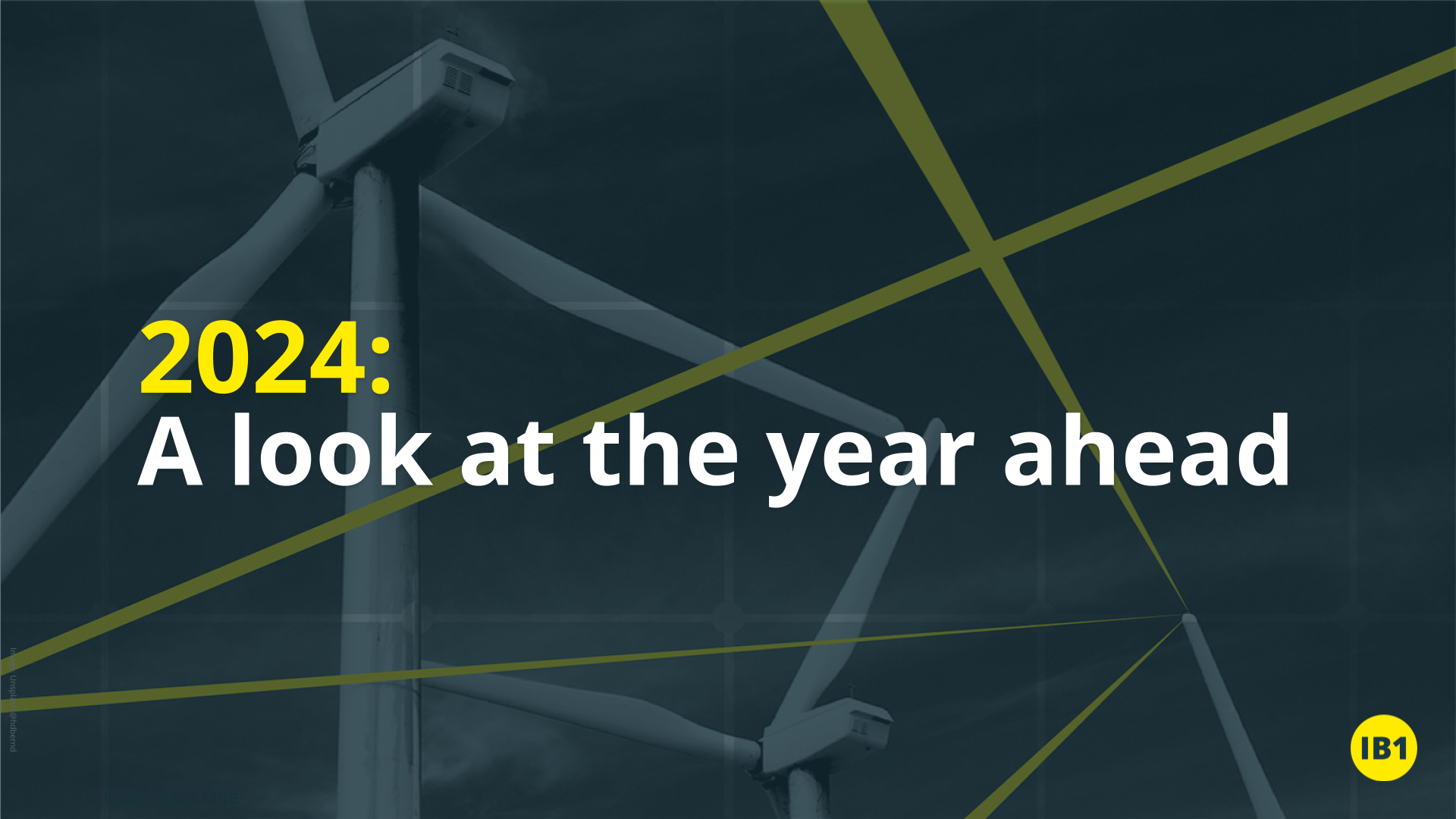 2024: A look at the year ahead Icebreaker One